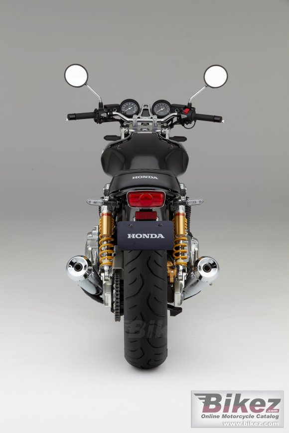 Honda CB1100 RS gallery